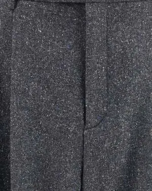 Valentino Garavani Tailored Wool And Silk-blend Wide Leg Pants