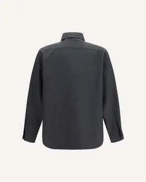 Valentino Garavani Vlogo Wool Blend Jacket