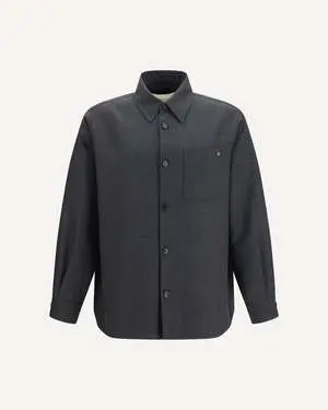 Valentino Garavani Vlogo Wool Blend Jacket