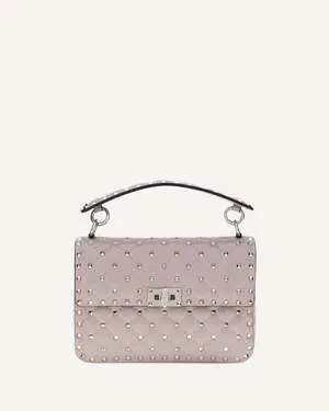 Valentino Garavani Rockstud Spike Handbag - Pink