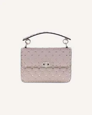 Valentino Garavani Rockstud Spike Handbag