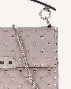 Valentino Garavani Rockstud Spike Handbag