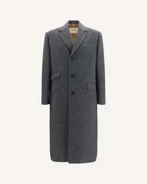 Valentino Garavani Long Single-breasted Coat