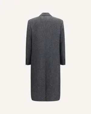 Valentino Garavani Long Single-breasted Coat