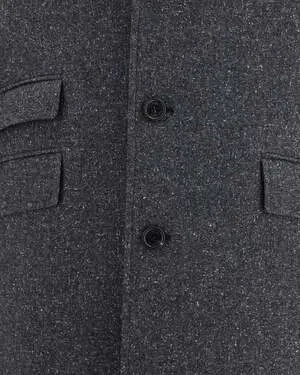 Valentino Garavani Long Single-breasted Coat