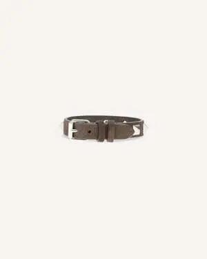 Valentino Garavani Rockstud Leather Bracelet