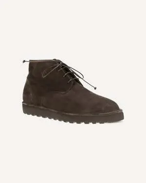 Marsèll Sancrispa Alta Suede Ankle Boots