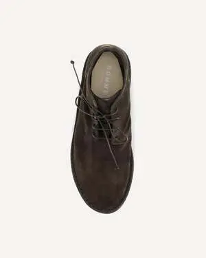 Marsèll Sancrispa Alta Suede Ankle Boots