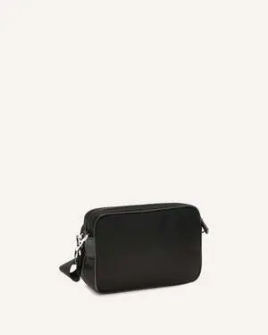 Prada Re-nylon And Saffiano Leather Shoulder Bag
