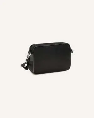 Prada Re-nylon And Saffiano Leather Shoulder Bag