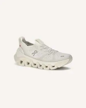 On X Tempo Athletic Sneakers - Cream
