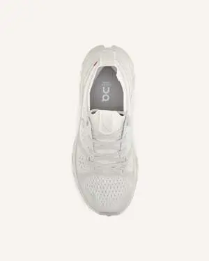 On X Tempo Athletic Sneakers - Cream
