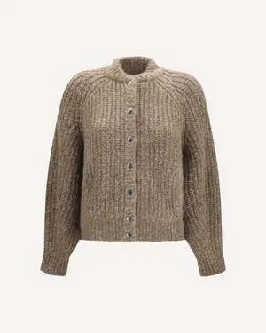 Brunello Cucinelli Sequin Cardigan