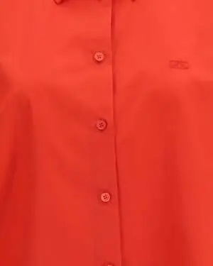 Loewe Short Sleeve Trapeze Shirt