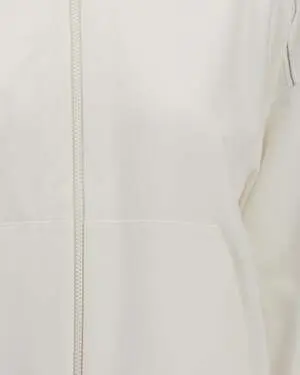 Brunello Cucinelli Cotton Zip-up Hoodie