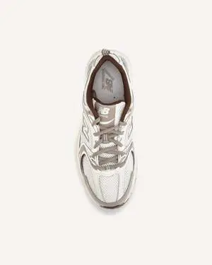NEW BALANCE 530 Sneakers - Silver