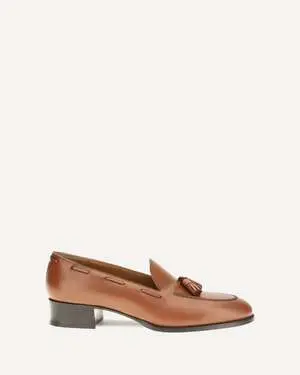 Loro Piana Woven Flats For Women