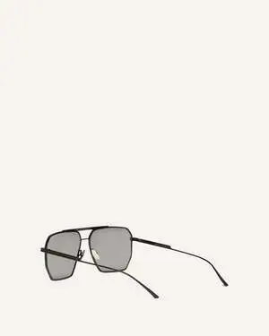 Bottega Veneta Square Sunglasses