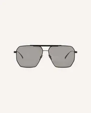 Bottega Veneta Square Sunglasses