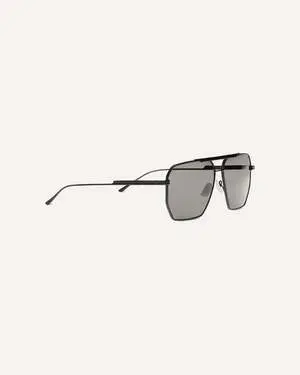 Bottega Veneta Square Sunglasses
