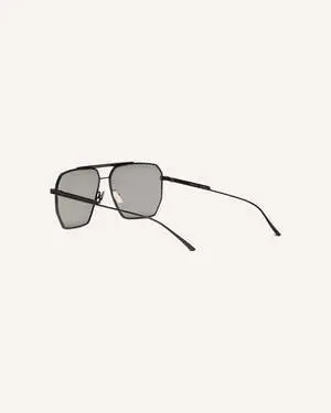 Bottega Veneta Square Sunglasses