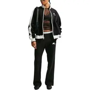 Nike Studio Fleece Medium Weight Track Pants