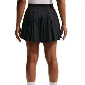 Nike Court Advantage Dri-fit Pleated Skirt - Black