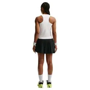 Nike Court Advantage Dri-fit Pleated Skirt - Black