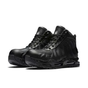 Nike Max Foamdome 'triple - Black
