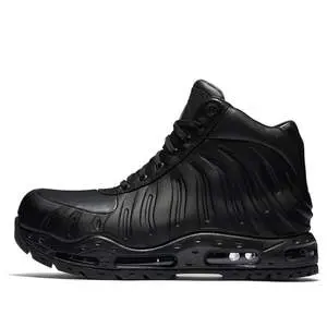 Nike Nike Air Max Foamdome High Top Sneakers Black