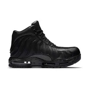 Nike Max Foamdome High Top Sneakers - Black