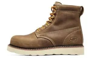 Sketchers Pettus Lebaum Lace-up Utility Boots