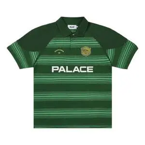 PALACE Union Polo Shirt - Green