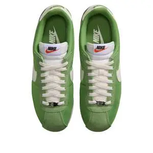 Nike Cortez Textile Sneakers - Chlorophyll