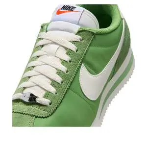 Nike Cortez Textile Sneakers - Chlorophyll