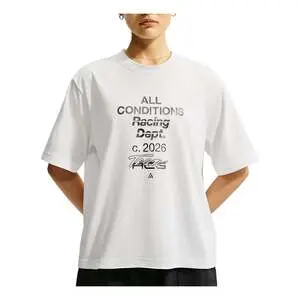 Nike X Dri-fit T-shirt - Summit White