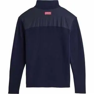 Adidas X C.p. Company Spzl Half Zip Sweatshirt Asia Sizing - Navy