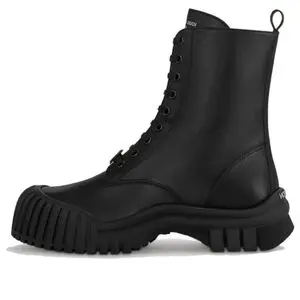 LOUIS VUITTON Ruby Flat Ranger Boots