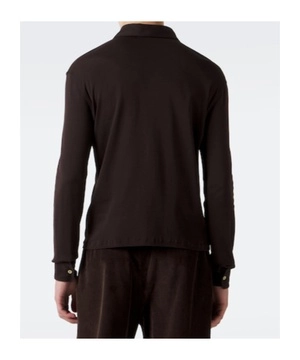THE ROW Reyes Cotton Jersey Polo Shirt