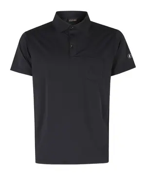 SAVE THE DUCK Jacob Pocket Polo Shirt