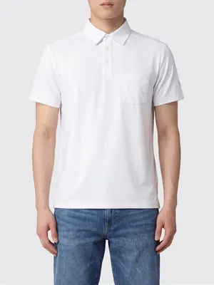 SAVE THE DUCK Jacob Pocket Polo Shirt