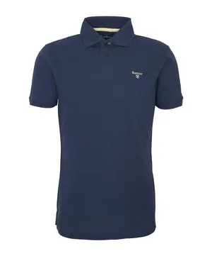 Barbour Short-sleeved Polo Shirt