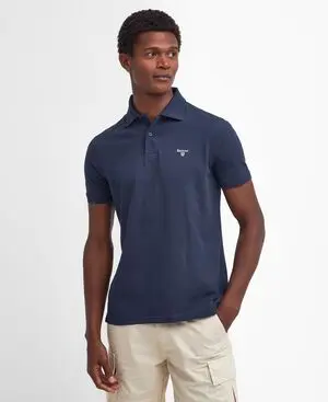 Barbour Short-sleeved Polo Shirt