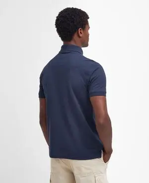 Barbour Short-sleeved Polo Shirt