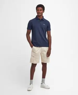 Barbour Short-sleeved Polo Shirt