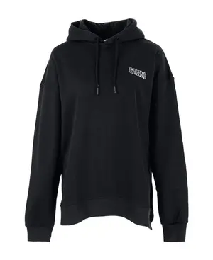 GANNI Oversized Hooded Sweatshirt