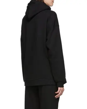 GANNI Oversized Hooded Sweatshirt