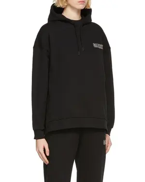 GANNI Oversized Hooded Sweatshirt