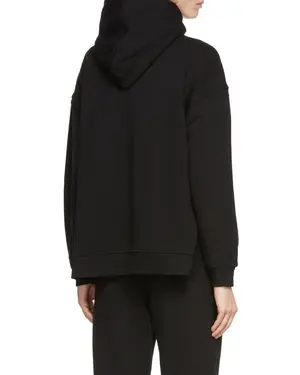 GANNI Oversized Hooded Sweatshirt