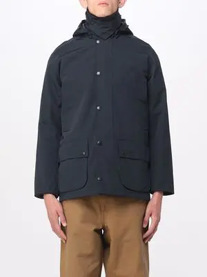Barbour Quilted Hooded Jacket
